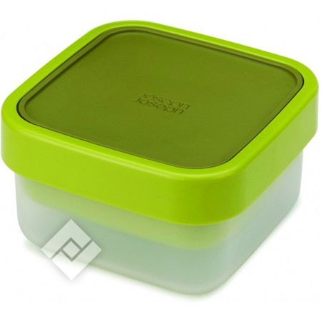 JOSEPH JOSEPH BOX SALAD 3 IN 1 LIME | Vanden Borre