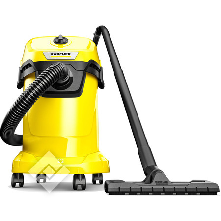 KARCHER ALLESZUIGER WD3 V-19/4/20 | Vanden Borre