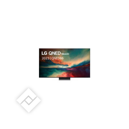 LG TV QNED 4K MINI LED 65 INCH 65QNED866 (2023) | Vanden Borre