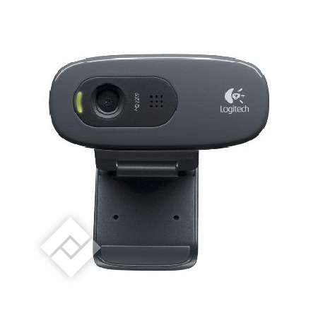 WEBCAM LOGITECH C 270 HD (720p) | Vanden Borre