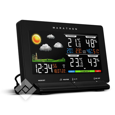 MARATHON WEERSTATION MW LISBON | Vanden Borre