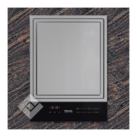MIELE CS 7632 FL TEPPAN YAKI chez Vanden Borre | Audio, TV, Multimédia ...