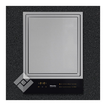 MIELE CS 7632 FL TEPPAN YAKI chez Vanden Borre | Audio, TV, Multimédia ...