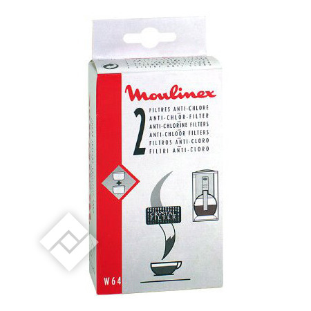 MOULINEX CRISTAL FILTRE chez Vanden Borre | Audio, TV, Multimédia ...