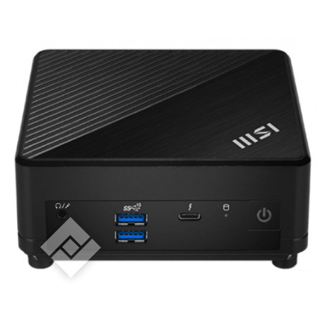 MSI CUBI 5 12M-001EU | Vanden Borre
