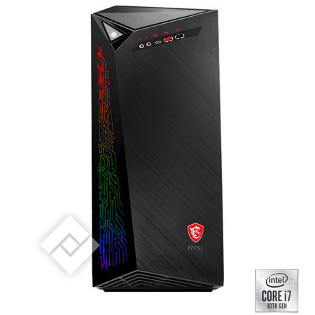 MSI MAG INFINITE 10TC-1493MYS | Vanden Borre