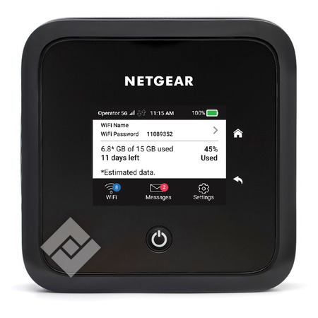 NETGEAR NIGHTHAWK M5 (MR5200) | Vanden Borre