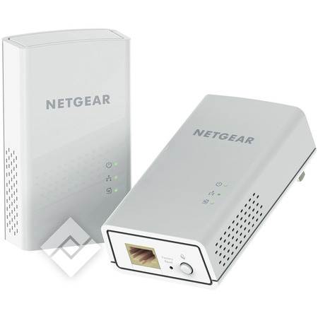 NETGEAR POWERLINE ADAPTER PL1000-100PES | Vanden Borre