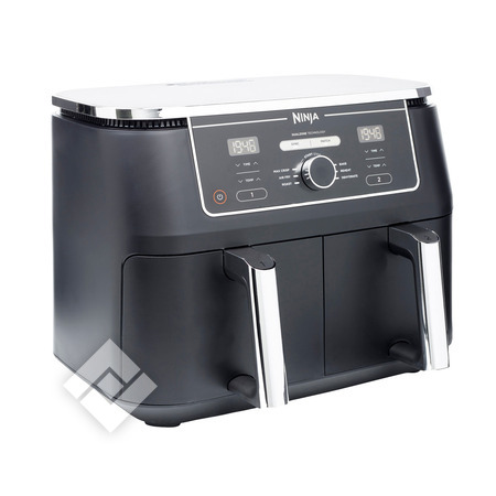 AIRFRYER NINJA Foodi Max Dual Zone AF400EU | Vanden Borre