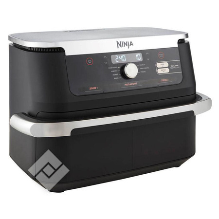 NINJA Foodi FlexDrawer Dual Zone AF500EU - AIRFRYER | Vanden Borre