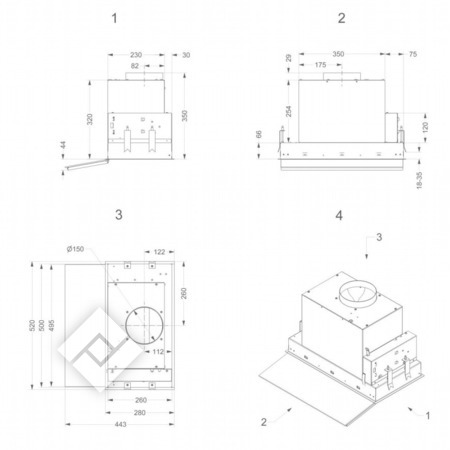 NOVY 680 FUSION chez Vanden Borre | Audio, TV, Multimédia, Electro ...