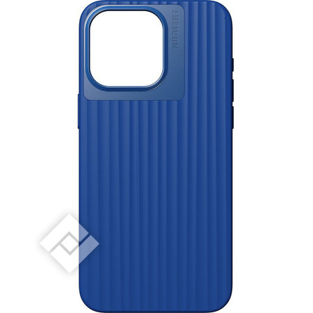NUDIENT BOLD IPHONE 15 PRO MAX SIGNATURE BLUE | Vanden Borre