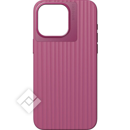 NUDIENT BOLD IPHONE 15 PRO MAX DEEP PINK | Vanden Borre