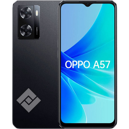 OPPO SMARTPHONE A57 GLOWING BLACK | Vanden Borre