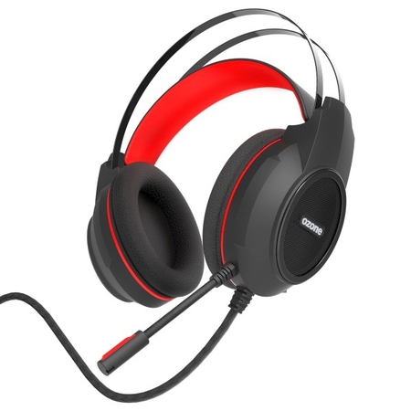 OZONE OZONE RAGE Z80 - 7.1 Virtual surround sound - PC Gaming Headset ...