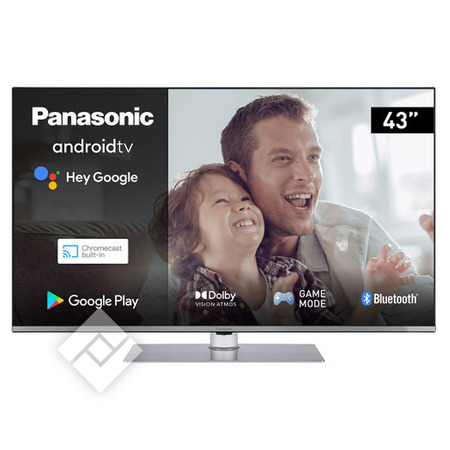 PANASONIC TV LED 4K ANDROID TV 43 INCH TX-43LX660E (2023) | Vanden Borre