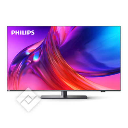 PHILIPS TV THE ONE AMBILIGHT 3 UHD 4K 43 INCH 43PUS8848 (2023) | Vanden ...