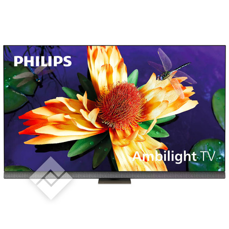PHILIPS TV OLED 4K 65 INCH 65OLED907/12 | Vanden Borre