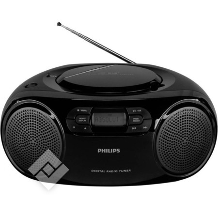 PHILIPS RADIO/CD-SPELER AZB500/12 | Vanden Borre