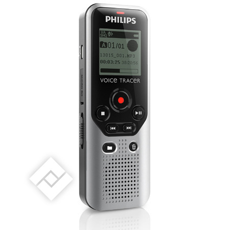 DICTAPHONE PHILIPS DVT1250 | Vanden Borre