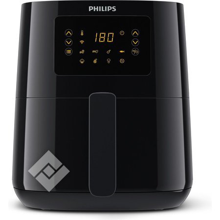 AIRFRYER PHILIPS CONNECTÉ/COMPACT (HD9255/90) | Vanden Borre