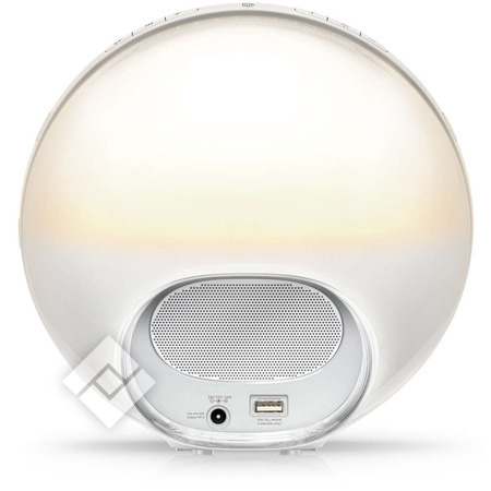 PHILIPS HF3531/01 WAKE-UP LIGHT bij Vanden Borre: gemakkelijk vergelijken en aankopen