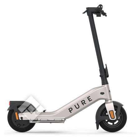 PURE ELECTRIC ADVANCE PLUS PLATINIUM SILVER | Vanden Borre