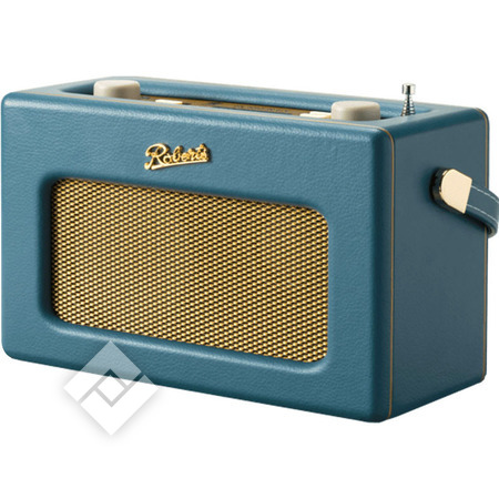ROBERTS RADIO INTERNETRADIO REVIVAL iSTREAM 3L TEAL BLUE | Vanden Borre