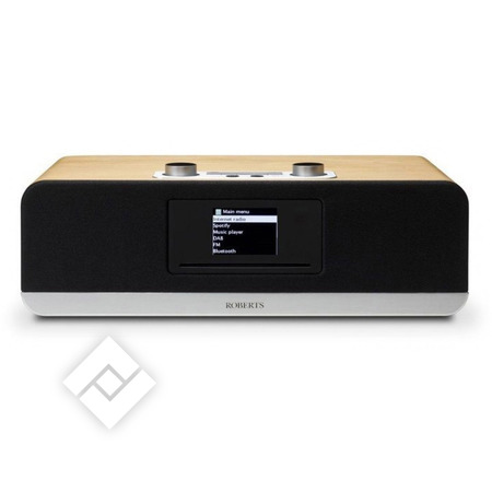 ROBERTS RADIO INTERNETRADIO STREAM67CE | Vanden Borre