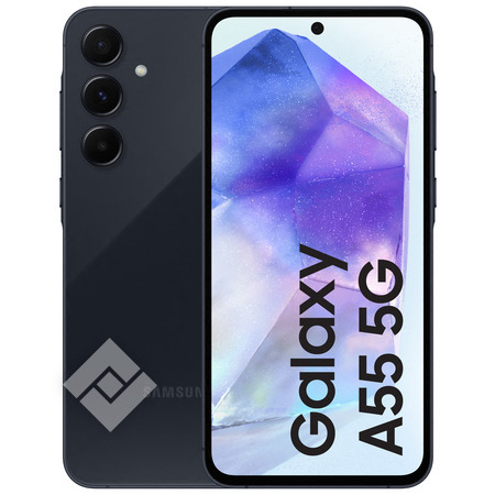 SAMSUNG SMARTPHONE GALAXY A55 5G 256GB NAVY PROXIMUS PACK | Vanden Borre