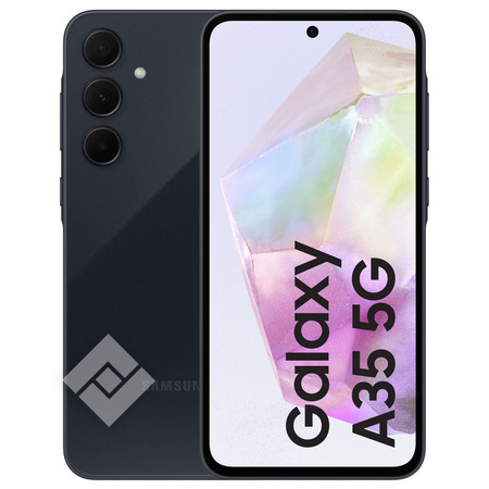 SAMSUNG GALAXY A35 5G 128GB NAVY - SMARTPHONE | Vanden Borre