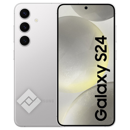 SAMSUNG SMARTPHONE GALAXY S24 128GB 5G MARBLE GREY | Vanden Borre