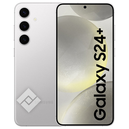 SAMSUNG SMARTPHONE GALAXY S24 PLUS 256GB 5G MARBLE GREY | Vanden Borre