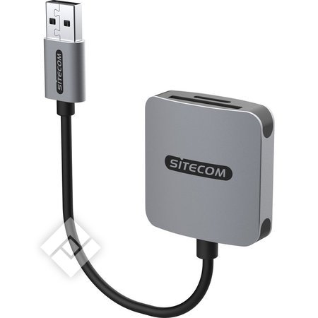 SITECOM MD-1007 USB CARDREADER | Vanden Borre