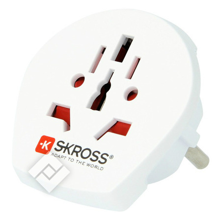 SKROSS ADAPT WORLD/EUROPE | Vanden Borre