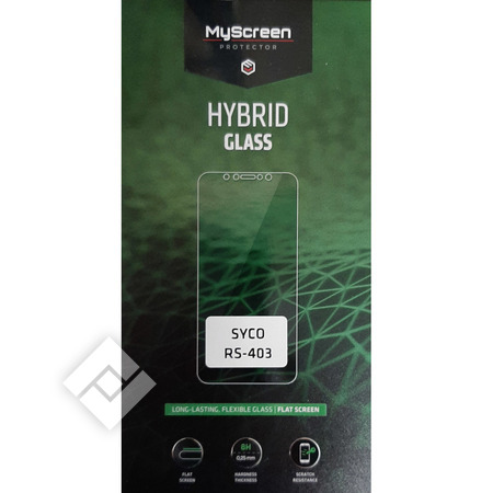 PROTECTION D'ÉCRAN SYCO SCREENPROTECT SYCO RS-403 | Vanden Borre