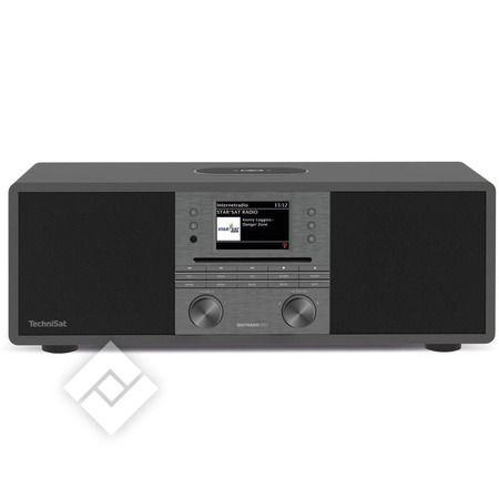 RADIO INTERNET TECHNISAT DIGITRADIO 650 | Vanden Borre