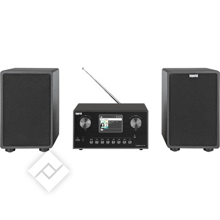 RADIO INTERNET TECHNISAT IMPERIAL I310CD | Vanden Borre