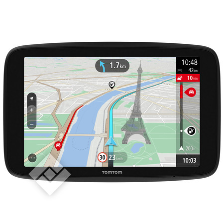 TOMTOM GO NAVIGATOR 6'' - GPS | Vanden Borre