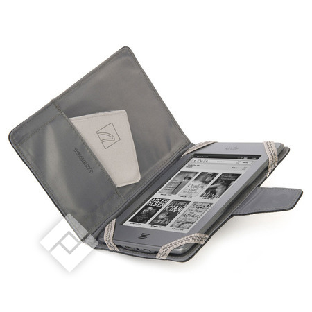 TUCANO HOESJE E-READER UNIV.EBOOK CASE BLACK | Vanden Borre