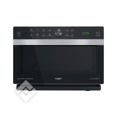 WHIRLPOOL MICROGOLFOVEN MWSC 833 SB | Vanden Borre