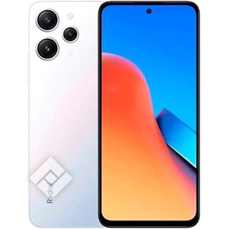 XIAOMI SMARTPHONE REDMI 12 256GB POLAR SILVER | Vanden Borre