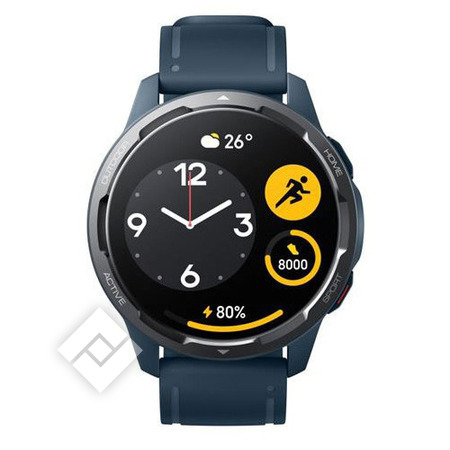 XIAOMI WATCH S1 ACTIVE GL BLUE | Vanden Borre